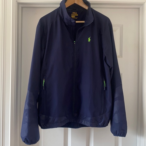 Polo Ralph Lauren | Jackets & Coats | Polo Ralph Lauren Performance Jacket | Poshmark